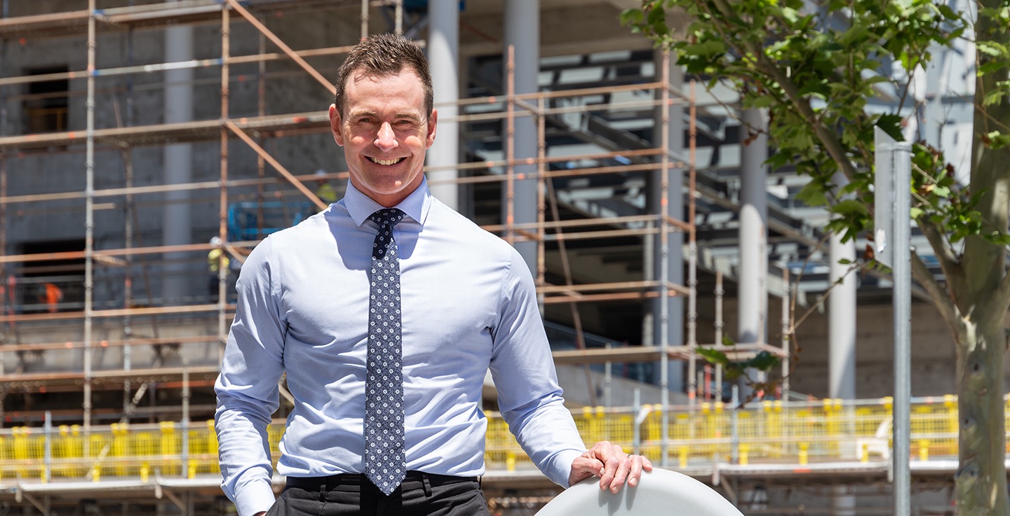 Financial adviser ready for change - The Wealth Designers