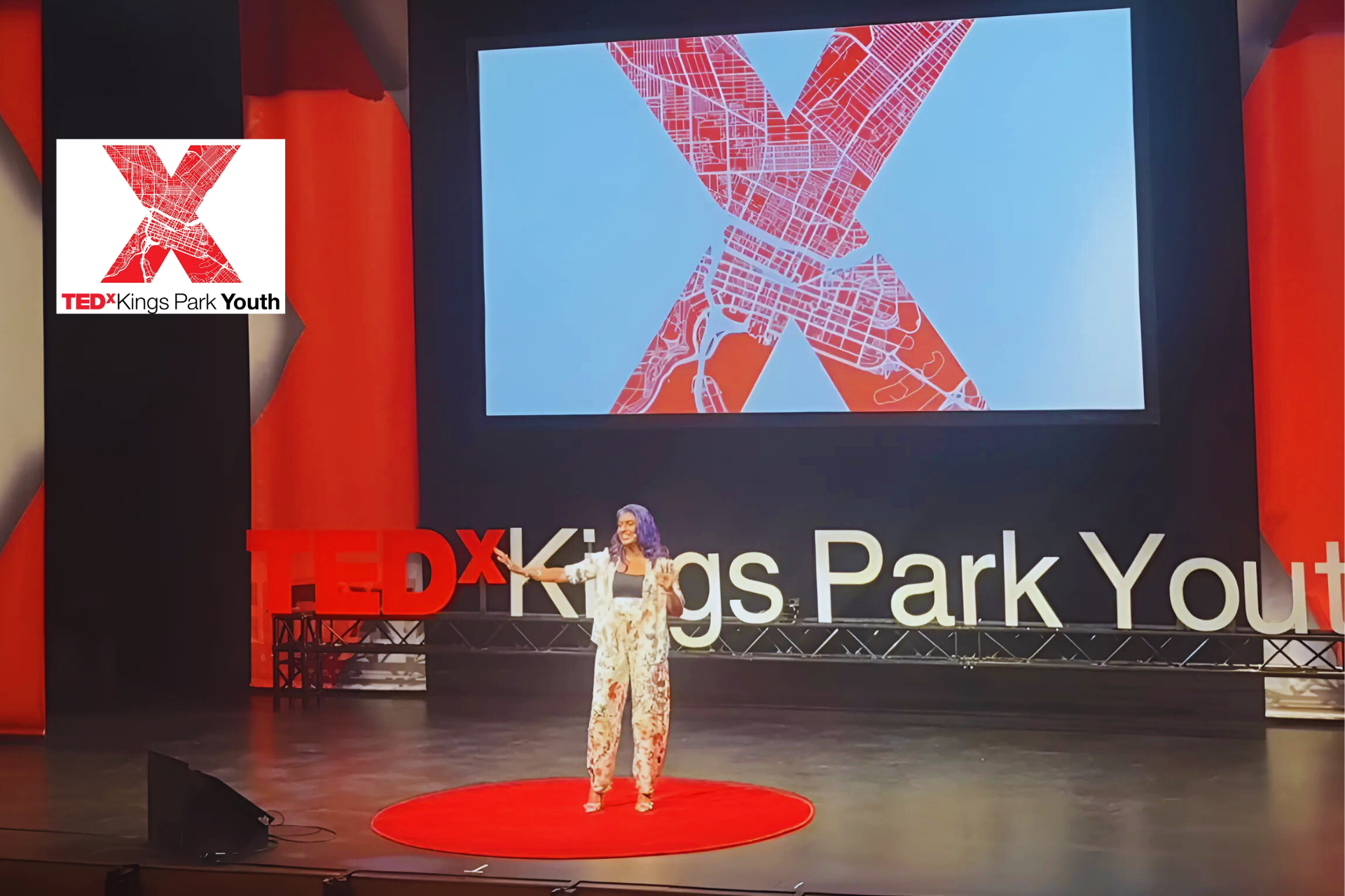 From Panel to Red Dot: My Journey to the TEDx Stage - The Wealth Designers