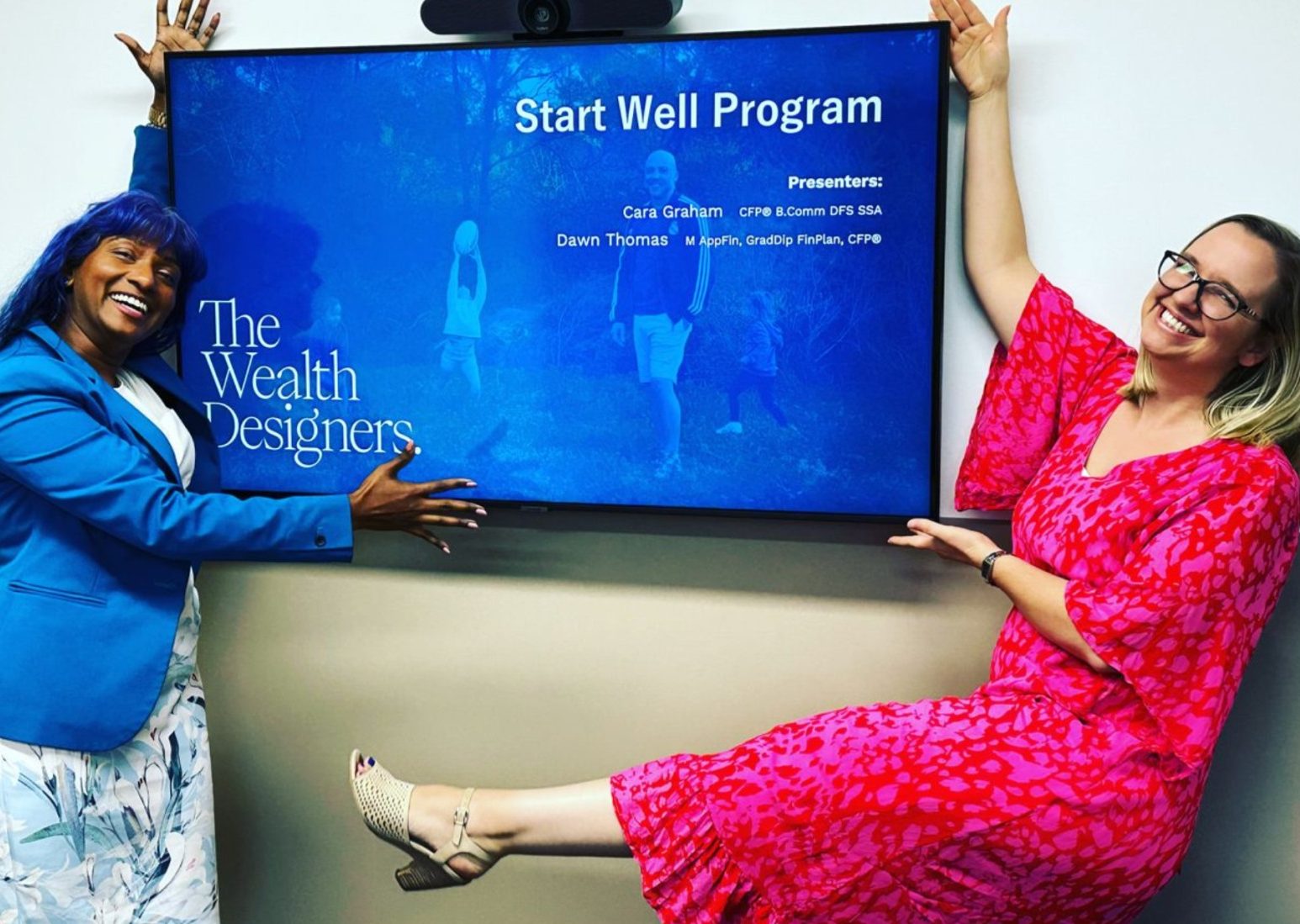 START WELL® - The Wealth Designers